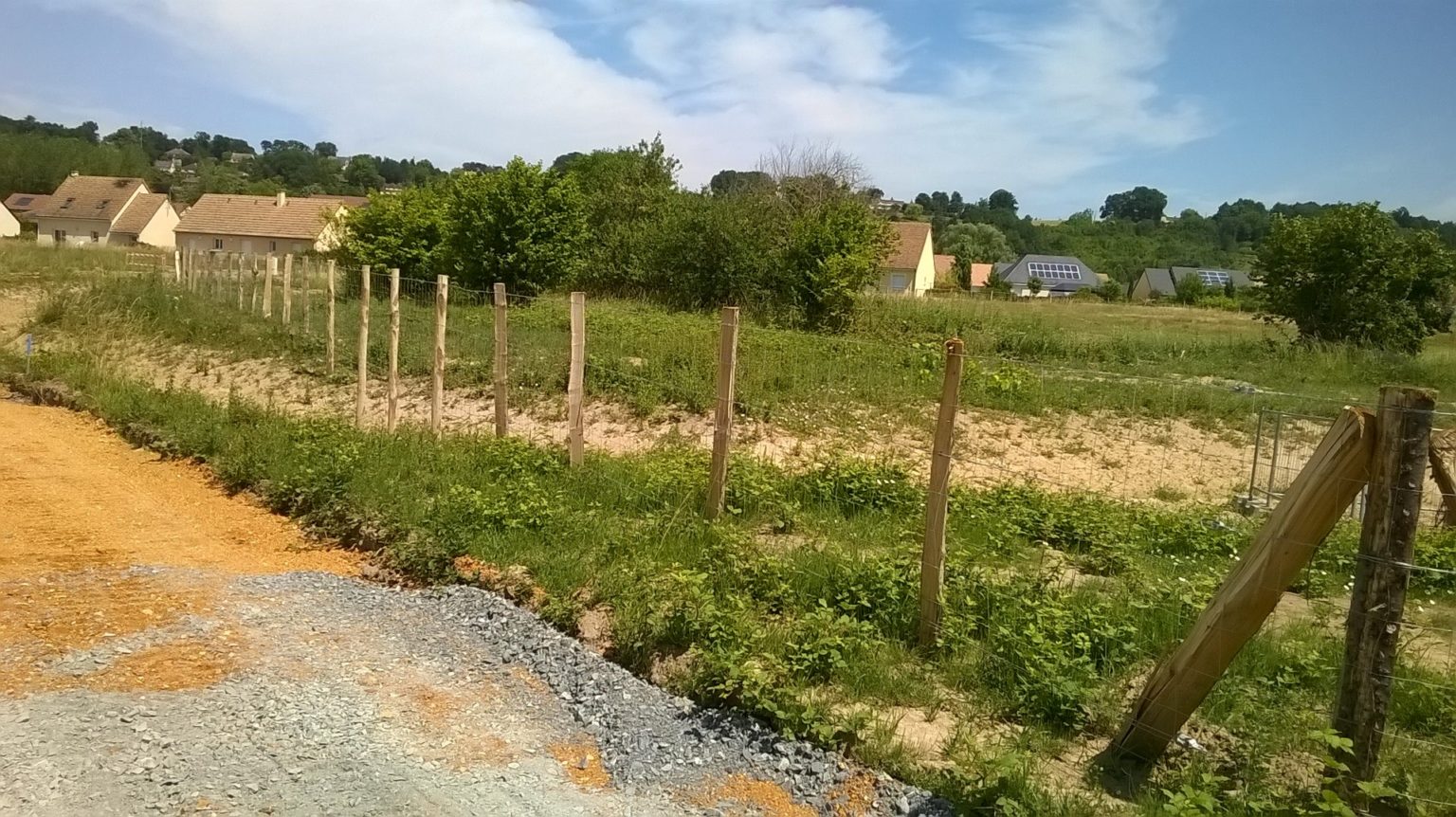 Fabricant de piquets de châtaignier - Le Jardin Sabolien Bois (L.J.S Bois)
